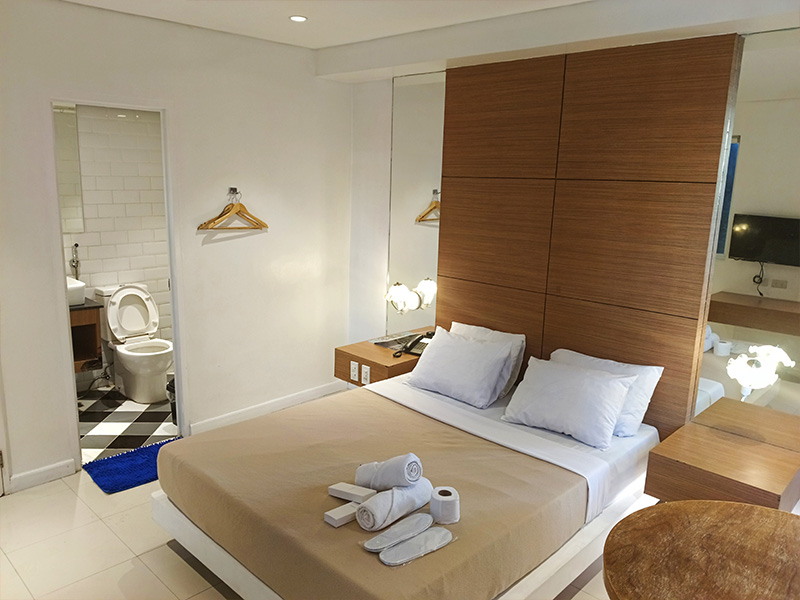 Bedbox Hotel | ACCOMMODATION