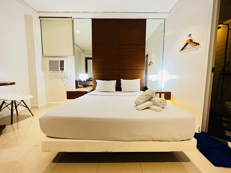 Bedbox Hotel | ACCOMMODATION